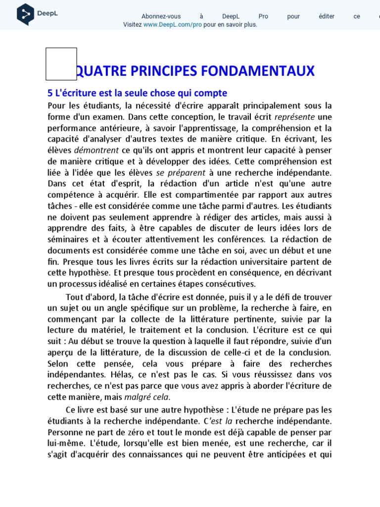 How To Take Smart Note Part2 FR | PDF