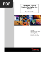 GeneXpert System Maintenance Log | PDF