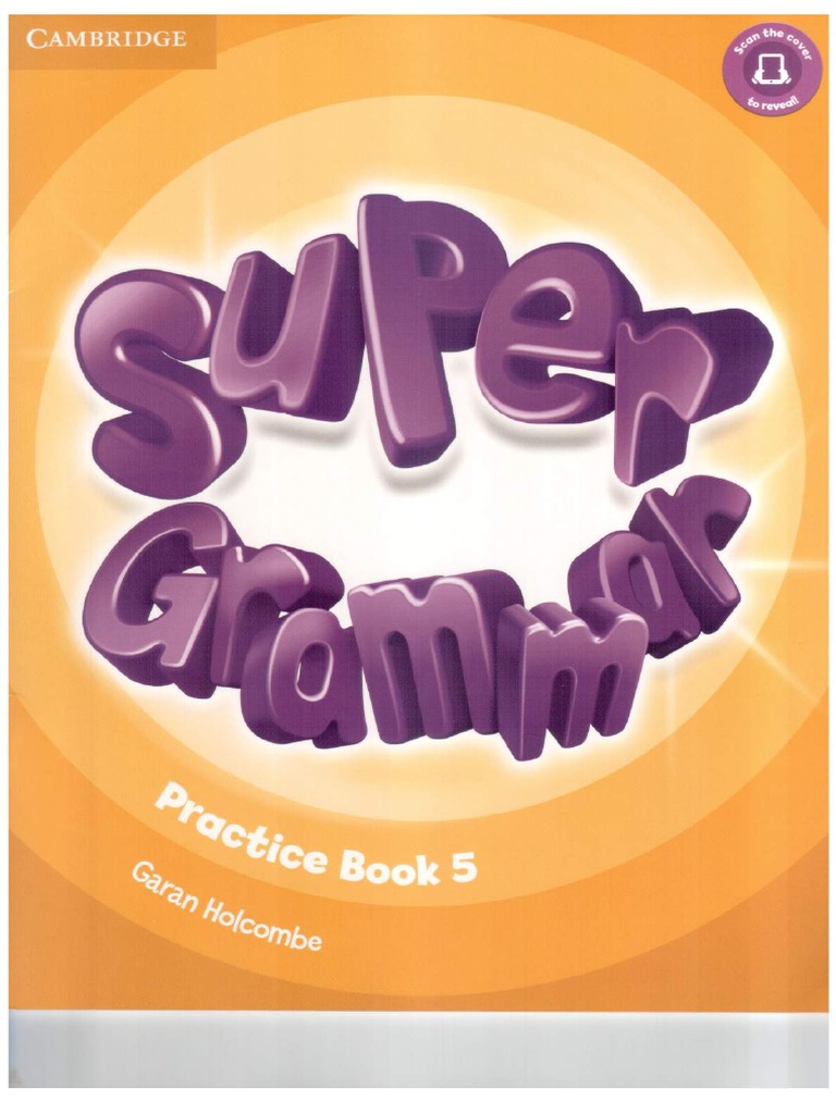Super Grammar 5 | PDF