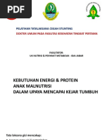 Cara Membuat F75 Dan F100 Dan Perbedaan | PDF