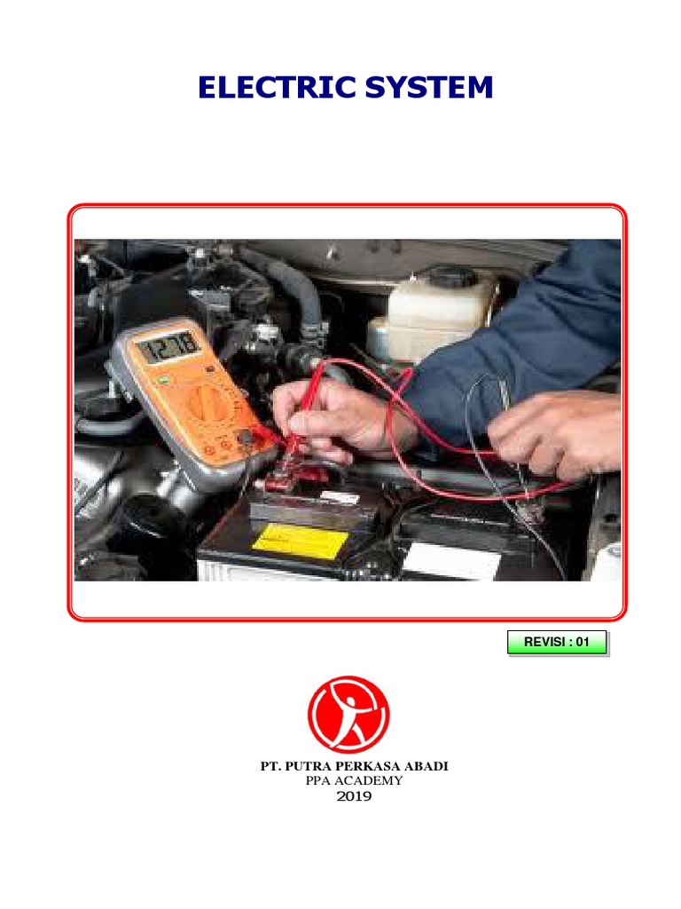 Modul Electric System | PDF