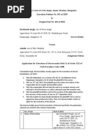 Process Fee Form 6 0 | PDF