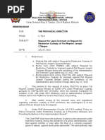 NAPOLCOM MC 2016 002 March 7 PDF | PDF
