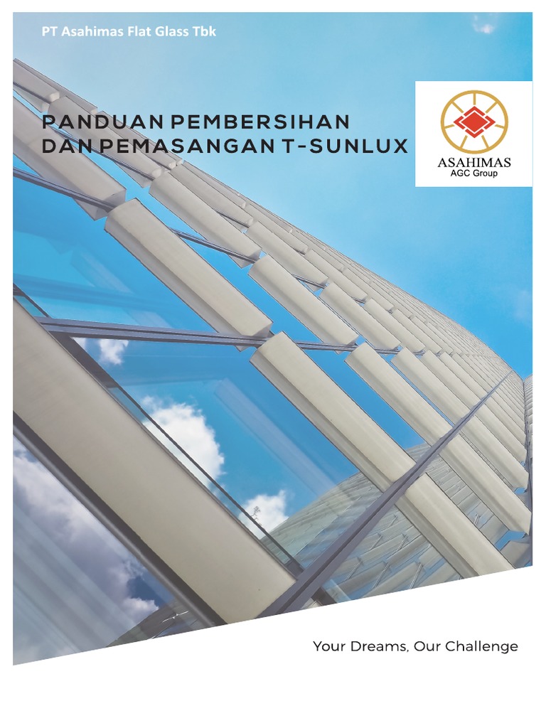 23-Panduan T Sunlux + Pemasangan | PDF