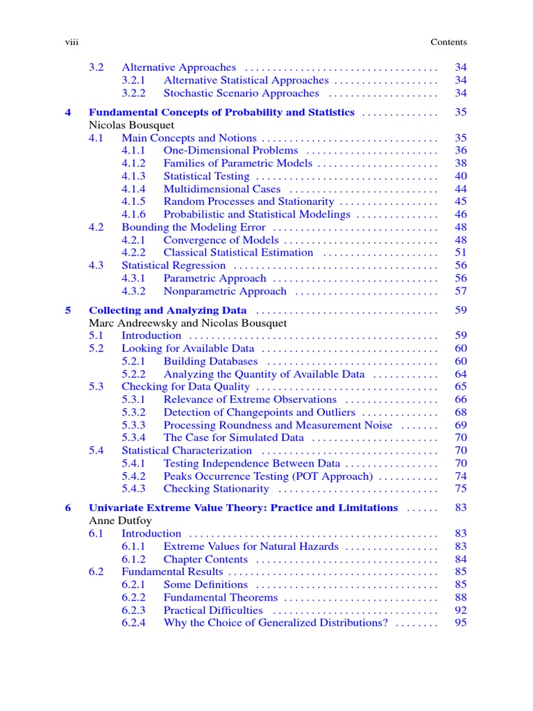 EVT - Inductrial 6 12 | PDF | Statistics | Monte Carlo Method
