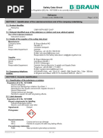 Aderco 2055G PDF | PDF | Dangerous Goods | Safety