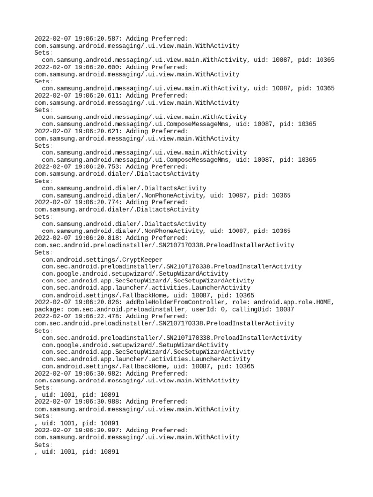 Package Dump | PDF | Data Management | Information Technology Management