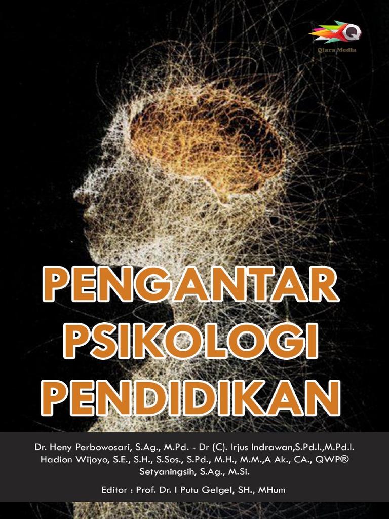 Pengantar Psikologi Pendidikan | PDF