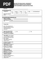CSHP Application Form (Comprehensive) | PDF | General Contractor ...