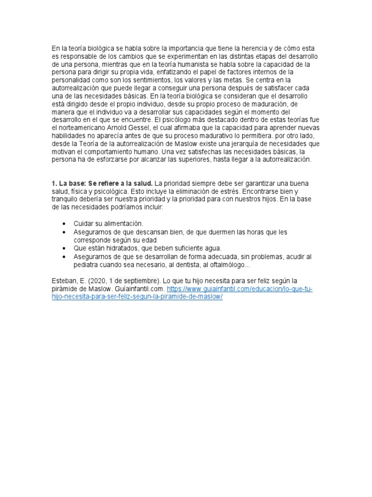 Psicológia - Luisa Yela | PDF