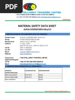 Gastoxin Tablets Brochure | PDF