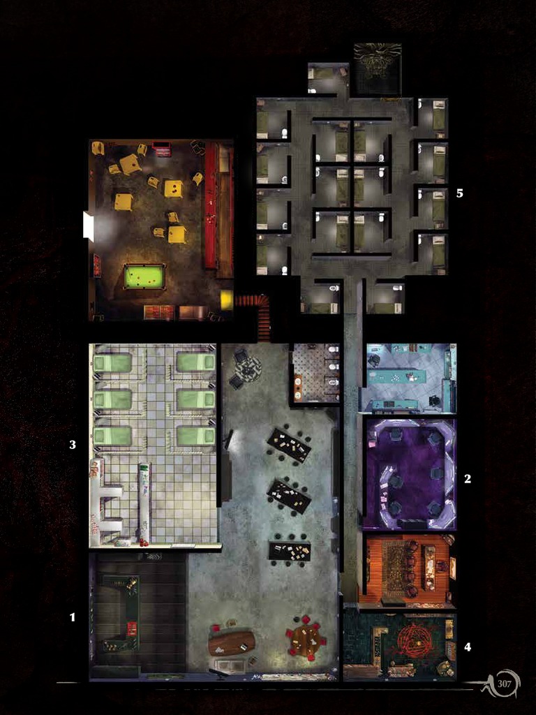 Mapa Ordo Realitas | PDF