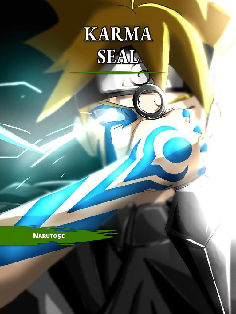 Karma Seal | Download Free PDF | Karma