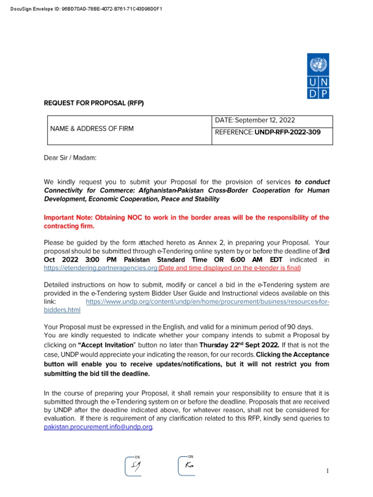 T Proc Notices Notices 100 K Notice Doc 95575 281021440 | PDF