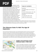 Ottoman Dynasty Family Tree | PDF | Sultan | Ottoman Empire