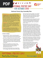 Year 4 Poems Guidebook | PDF | Poetry | Playground