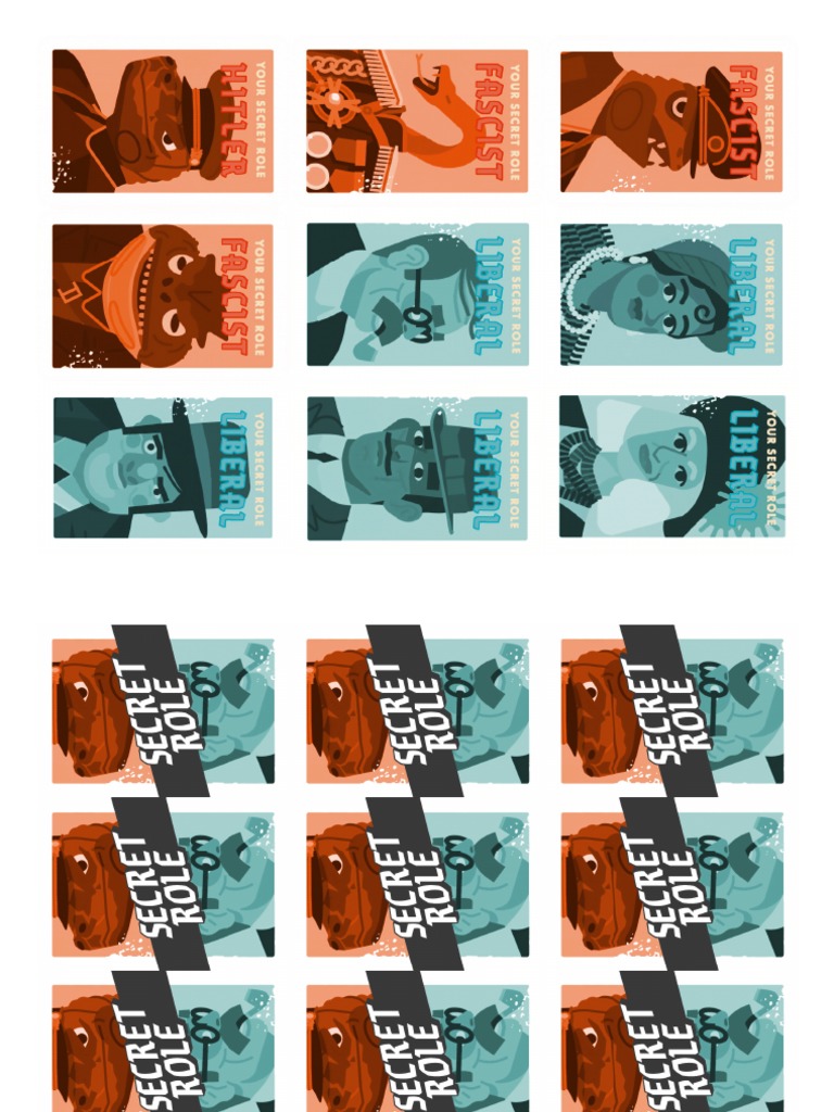 Secret Hitler | PDF