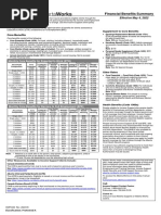 July 2025 ODSP and OW Rates and OCB Final | PDF | Government Finances ...