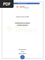 UPSC Mains Blank Answer Sheets | PDF | Worksheet