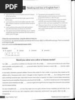 Workbook Answer Key - Complete Preliminary For Schools | PDF