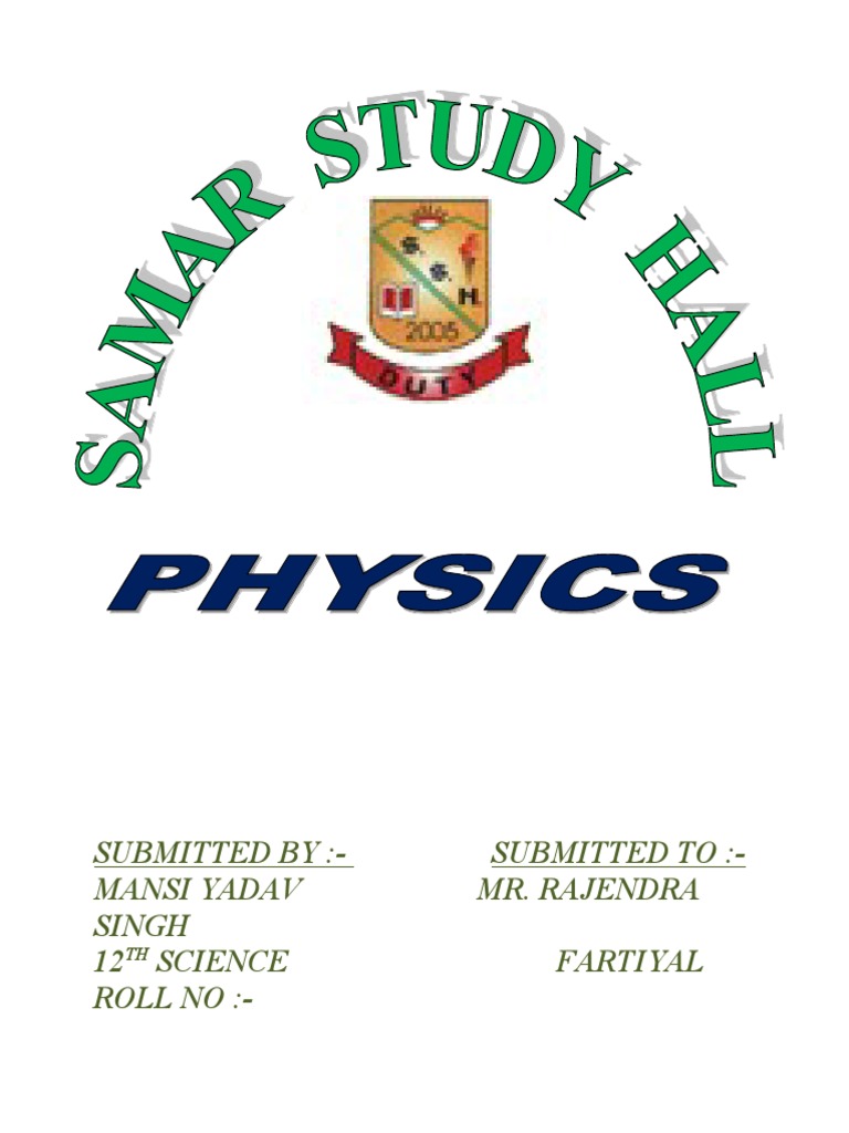 05 Samar Study Hall | PDF