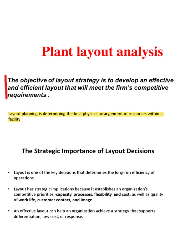 02 Layout Analysis | Download Free PDF | Retail | Inventory