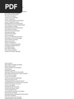 Imax and Plfs | PDF | Cinema