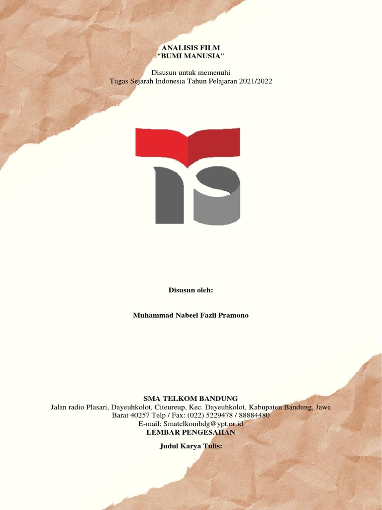 ANALISIS FILM - Muhammad Nabeel | PDF