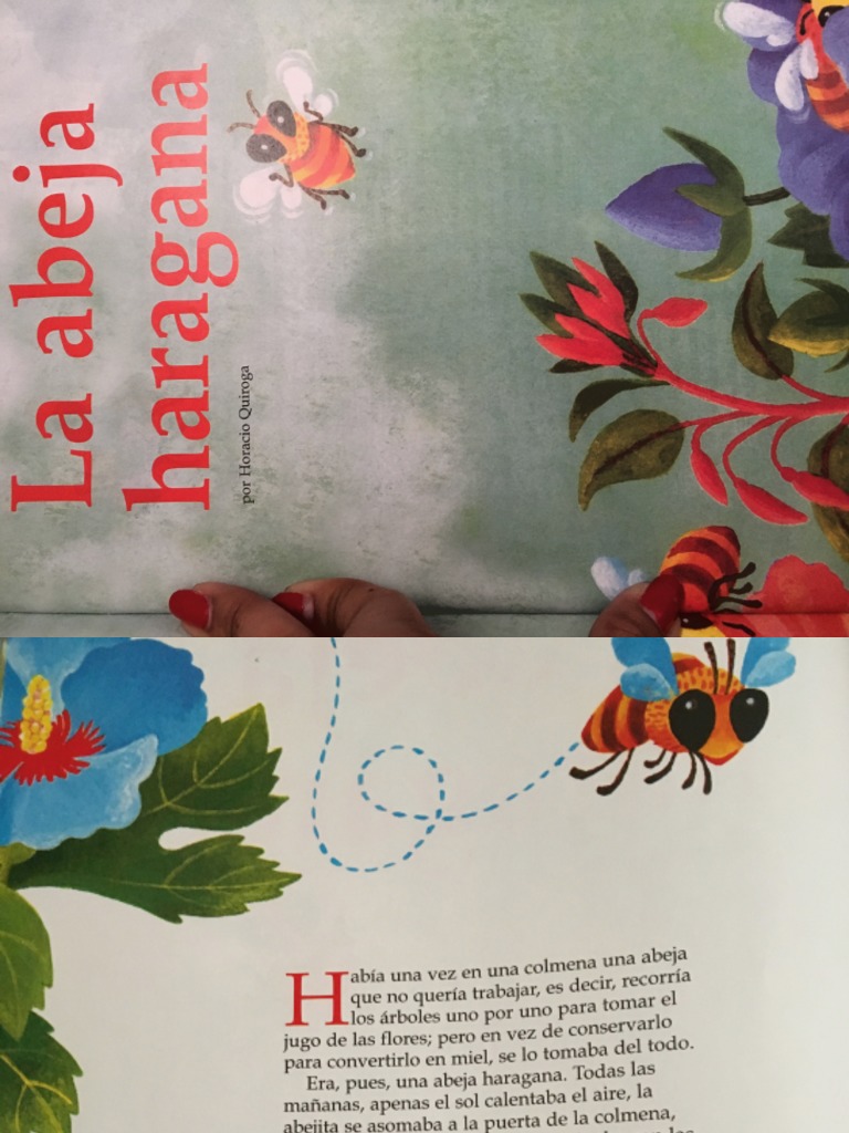 La Abeja Haragana Pdf