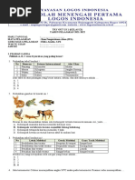 Rangkuman Materi IPA Kelas 9 K13 Revisi, Lengkap! | PDF | Sains & Matematika
