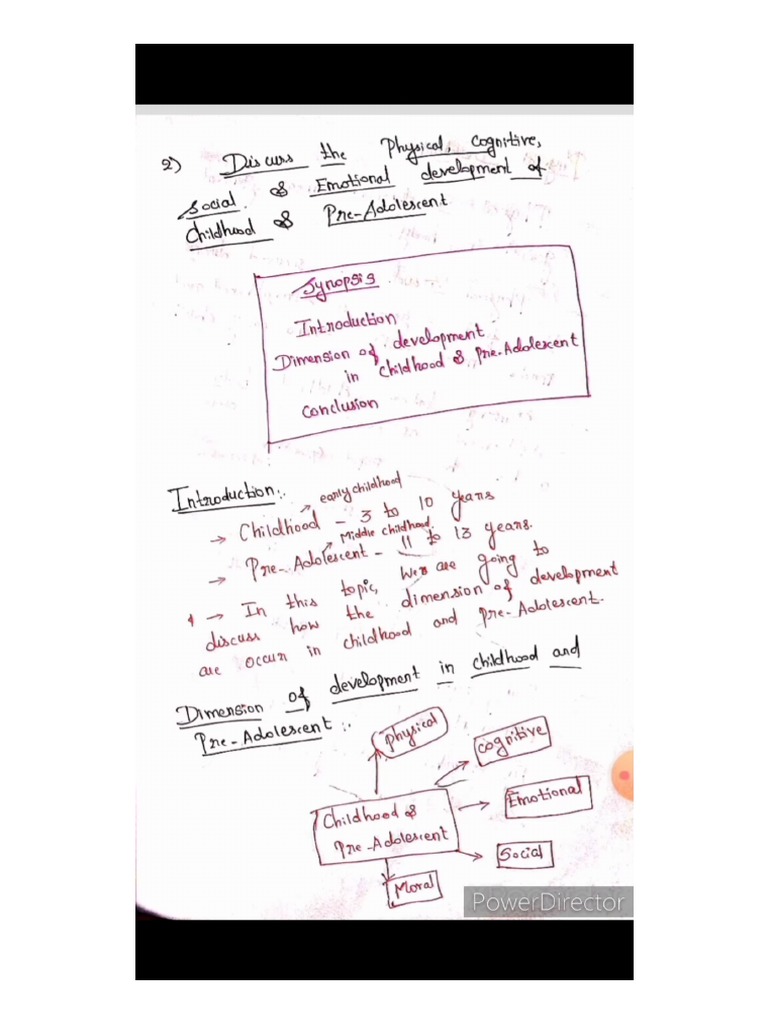 Dimensions of Development PDF | PDF