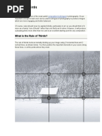 Gopro For Beginners Cheat Sheet | PDF | Camera | Exposure (Photography)