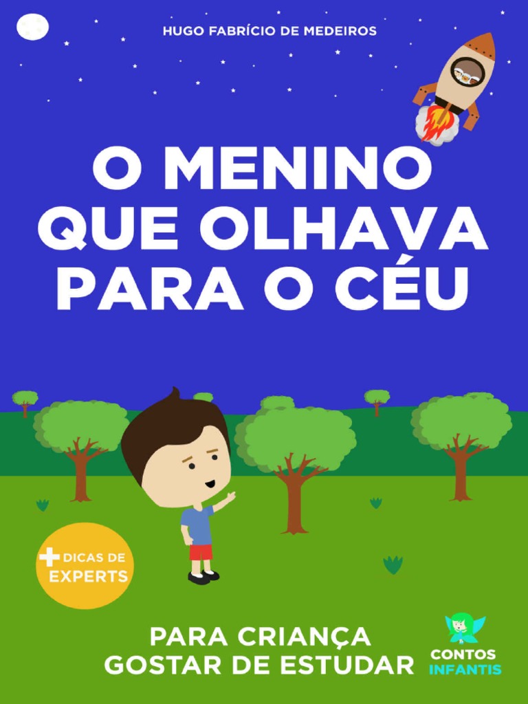 O Menino Que Olhava para o Céu - Hugo Fabricio de Medeiros 2 | PDF | Tempo