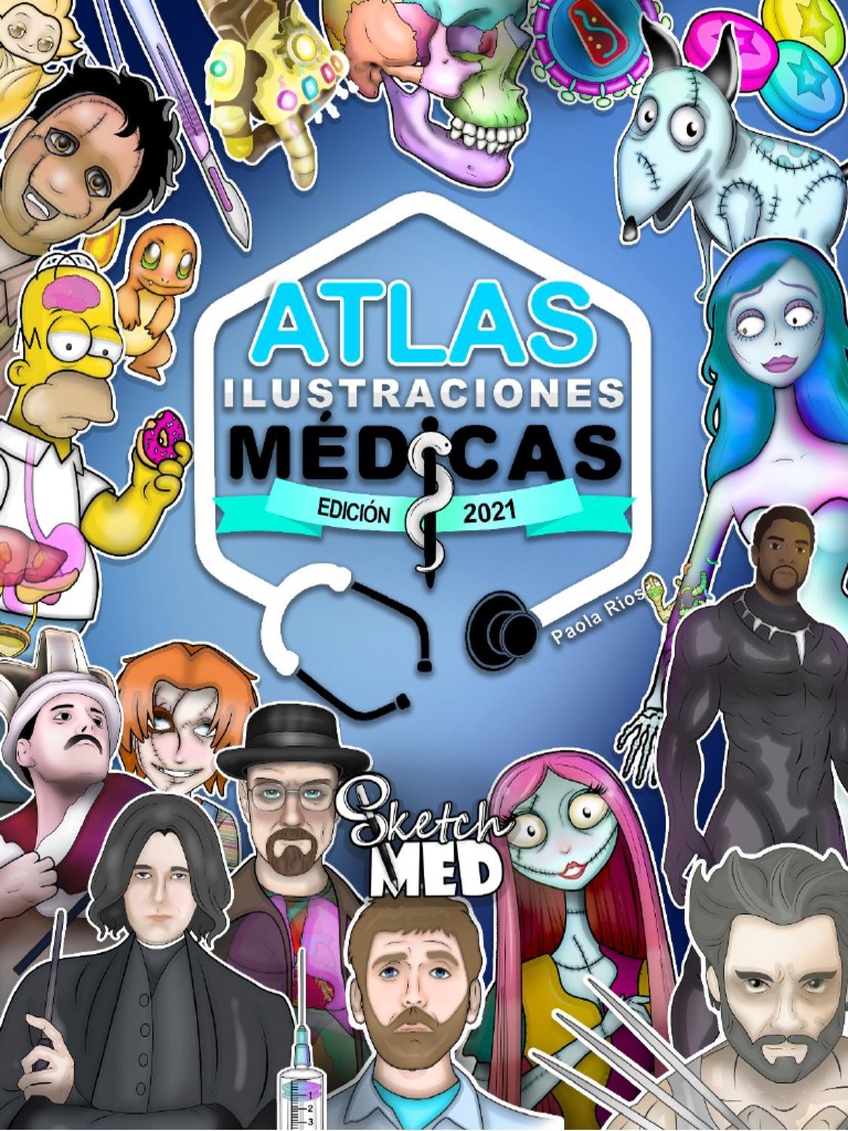ATLAS - Sketch Med 2021 | PDF