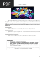 DETAILED LESSON PLAN Earth and Life Sciences Grade 11 Week 3 | PDF ...