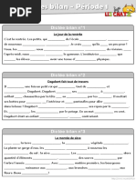 Grille de Notation Poésie | PDF | Écriture | Texte