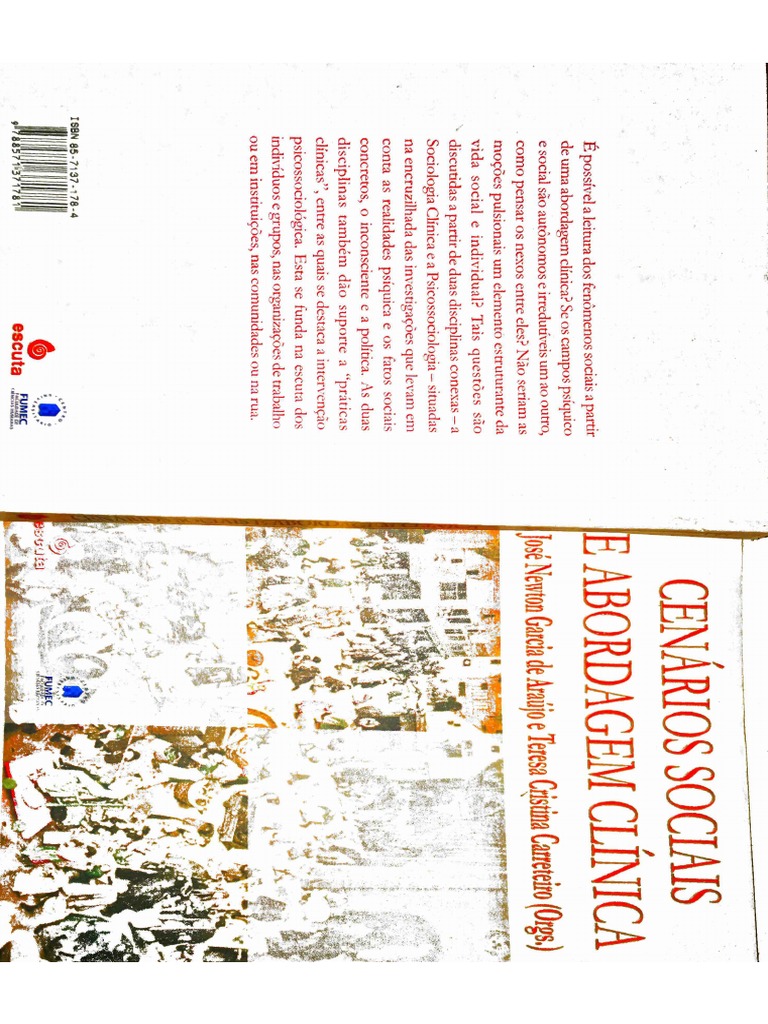 Barus Michel Intervir Enfrentando Os Paradoxos Da Organizacao E Os ...