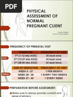 Obstetric Ultrasound Report Format | PDF | Fetus | Medical Ultrasound