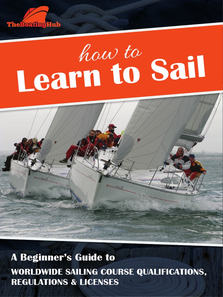 Learn To Sail | PDF | Water Sports | Water Transport