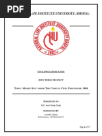 Template - Utilization Certificate | PDF