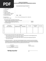 Format Kp4 - Terbaru 2024 | PDF