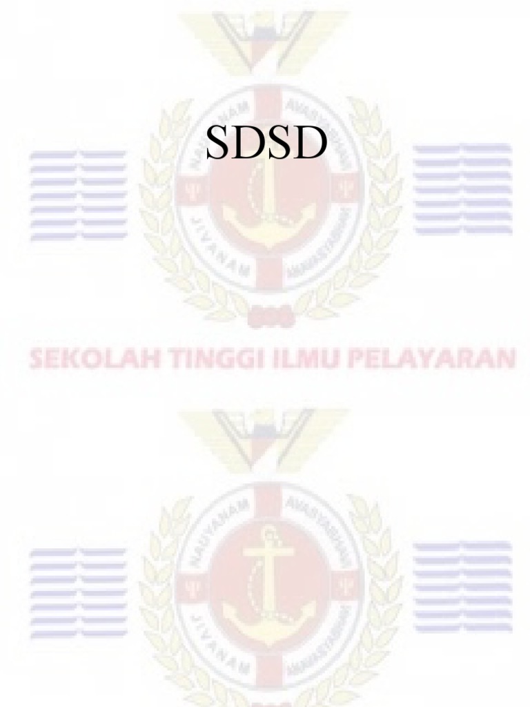 SDSD | PDF