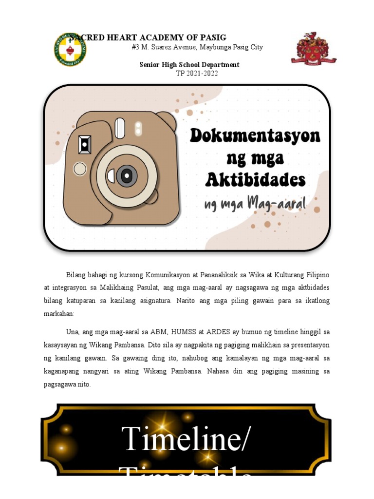 Hobo - G11 - Q3 - Komunikasyon at Malikhaing Pagsulat - Student Activities | PDF