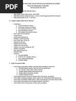 Modul Belajar Menulis Tulis Huruf Arab Hijaiyah | PDF