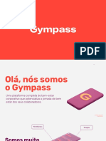 Valores dos Planos TotalPass Pessoa Física | PDF