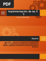 5 S INFOGRAFIA | PDF | Business | Procesos de negocio