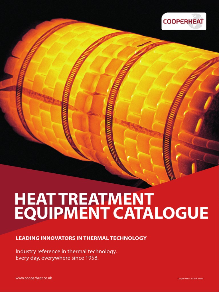 Cooperheat Heat Treatment Equipment | PDF | Welding | Construction