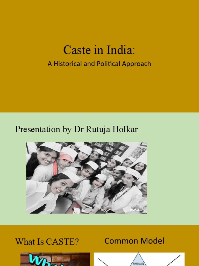 Caste | PDF | Caste | Dalit