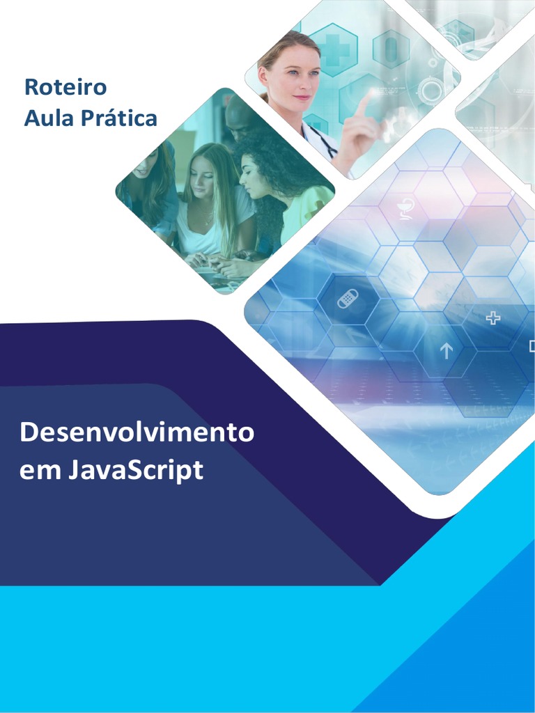 Desenvolvimento em Javascript: Roteiro Aula Prática | PDF | Script Java | Programas