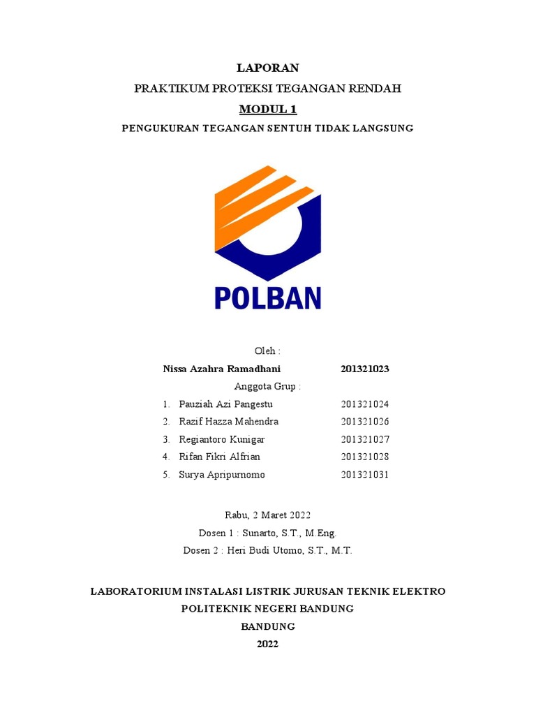 PPTR-M1 201321023 Nissa Azahra Ramadhani | PDF
